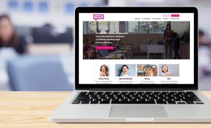 News just in: New data shows Chatta’s strong impact on progress in speaking