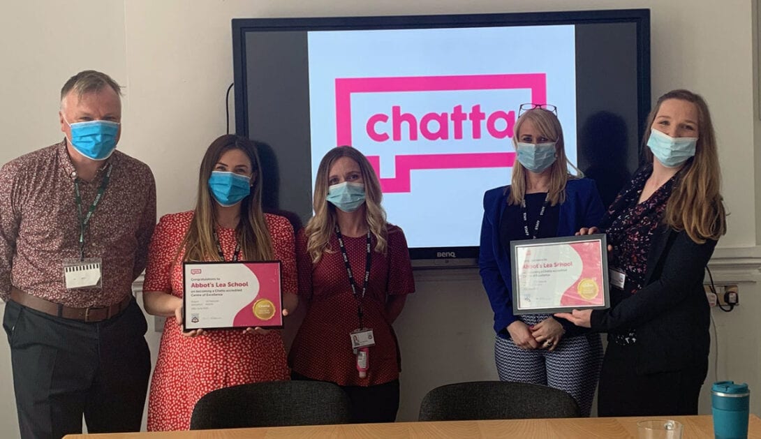Chatta Welcomes Abbot’s Lea School as the first-ever accredited Chatta ...