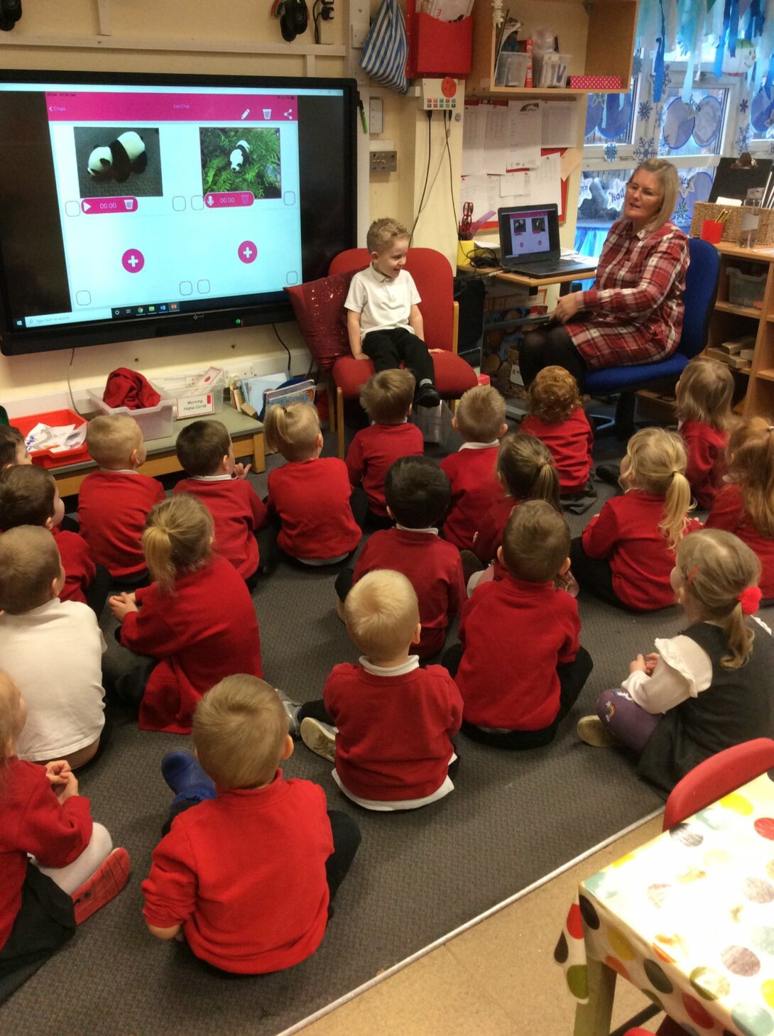 We Use Chatta For So Much.