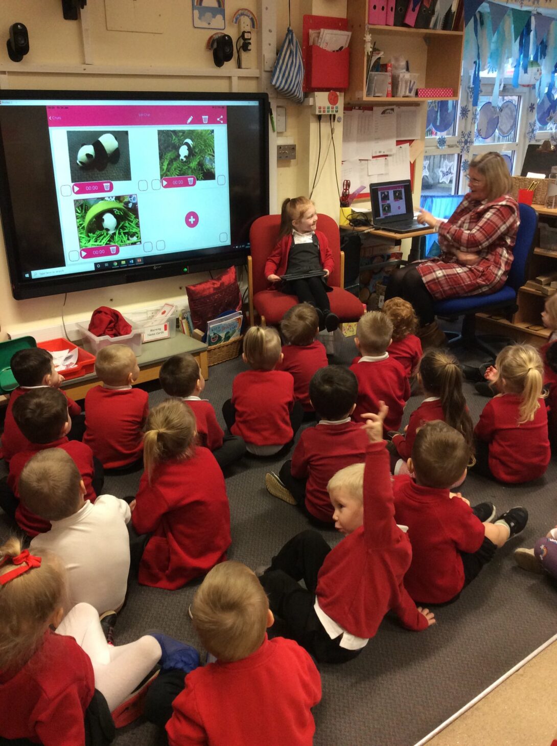 Developing a Pupil’s Confidence in English